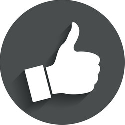 Finger injury icon Royalty Free Vector Image - VectorStock