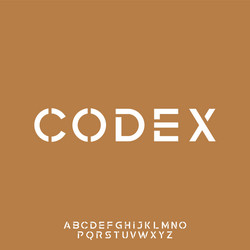 Codex Vector Images (over 420)
