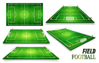 Soccer strategy Royalty Free Vector Image - VectorStock