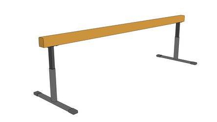 Balance Beam Vector Images (over 680)