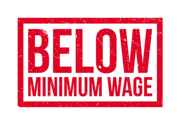Minimum Wage Vector Images (over 160)