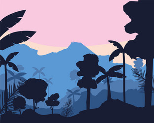 Blue Forest Vector Images (over 51,000)