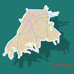 Lahore Skyline Vector Images (over 100)