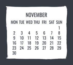 November Frame Vector Images (over 11,000)