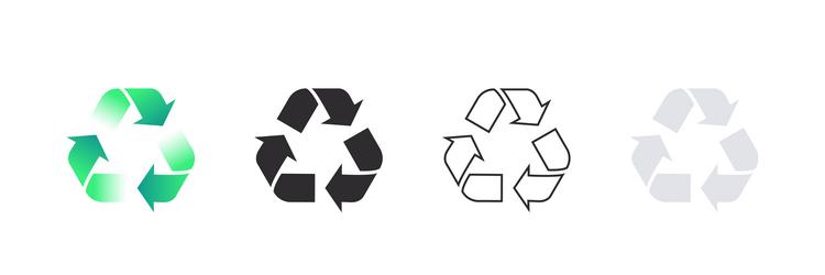 Recycling Vector Images (over 310,000)