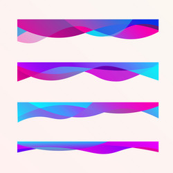 Wavy Vector Images (over 350,000)