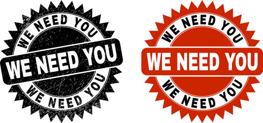 We Need You Vector Images (over 300)
