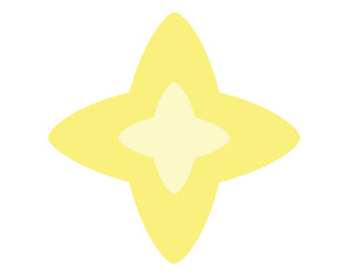 Four Point Star Logo Vector Images (85)