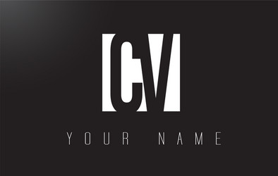 Cv Letter Logo Vector Images (over 1,800)