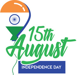 Happy Independence Day Font India Vector Images (over 300)