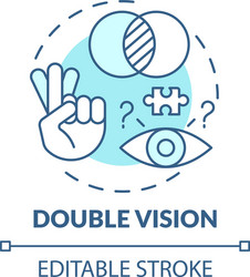Double Vision Vector Images (over 200)