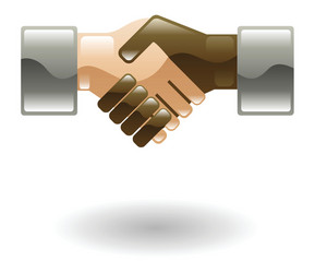 Handshake Vector Images (over 65,000)