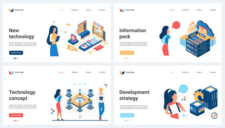 Technology Development Vector Images (over 230,000)