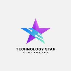 Star Technology Logo Vector Images (over 20,000)