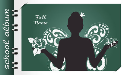 School Album Vector Images (over 2,400)