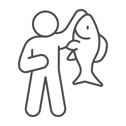 Fisherman Icon Fishman Vector Images (77)
