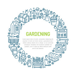 Gardening Banner Vector Images (over 73,000)