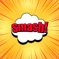 Comic Strip Words Vector Images (over 1,100)