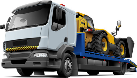 Recovery Truck Vector Images (over 870)
