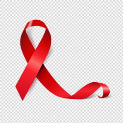 Aids Ribbon Transparent Background Vector Images (over 100)