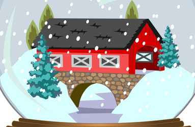 Covered Bridge Vector Images (over 450)