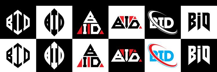 Bid Logo Vector Images (over 920)