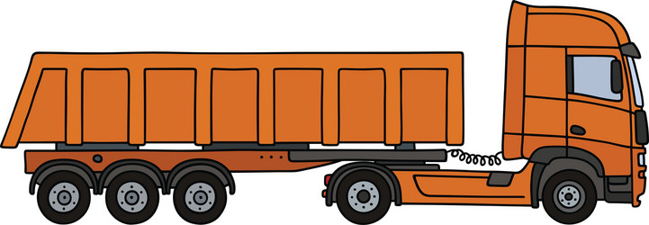Cartoon Tipper Truck Vector Images (over 490)