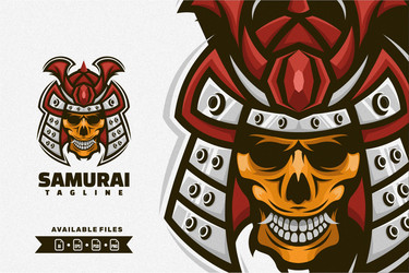 Samurai Ronin Logo Vector Images (over 840)