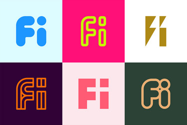 Fi Company Logos Vector Images (over 2,800)