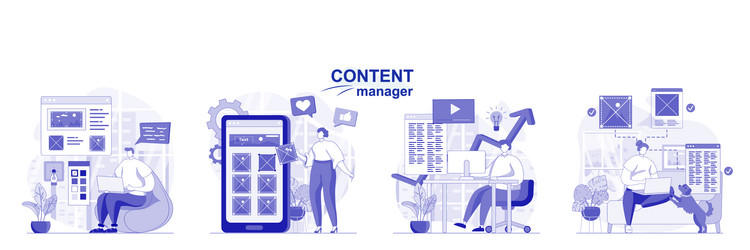 Content Vector Images (over 190,000)