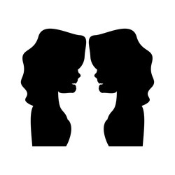 People logo design Royalty Free Vector Image - VectorStock