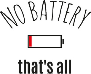 Battery Poster Vector Images (over 2,200)