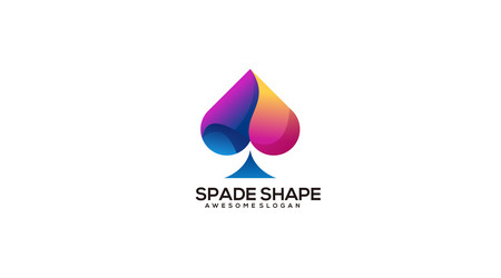 Spade Logo Vector Images (over 4,700)