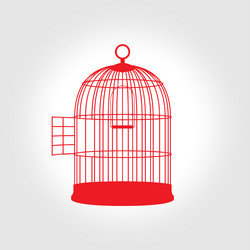 Open Birdcage Vector Images (over 210)