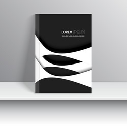 Magazine Cover Vector Images (over 300,000)