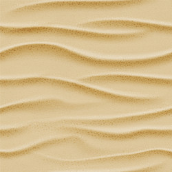 Sea sand seamless pattern Royalty Free Vector Image