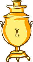 Samovar Draw Vector Images (over 160)
