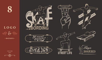 Skateboard Symbol Ollie Vector Images (57)