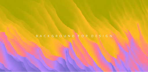 Abstract background with dynamic effect Royalty Free Vector