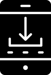 Download app Royalty Free Vector Image - VectorStock