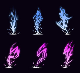 Electric Sprite Vector Images (over 110)