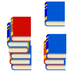Stack of Books Vector Images (over 25,000)