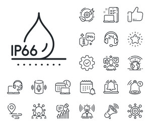 Ip66 Vector Images (19)
