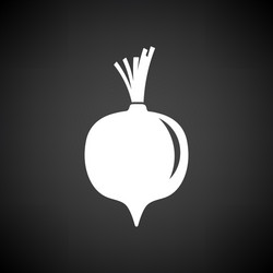 Black and White Beetroot Logo Vector Images (over 150)