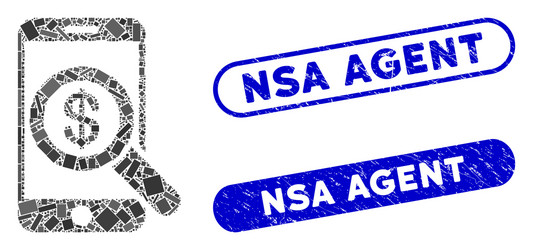 Nsa Stamp Rubber Vector Images (96)