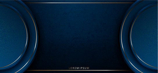 Abstract elegant dark blue texture composition Vector Image