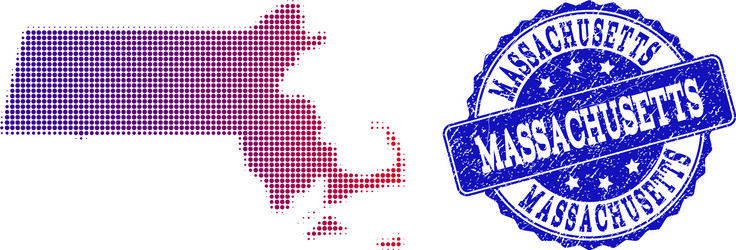 Massachusetts State Seal Vector Images (over 240)