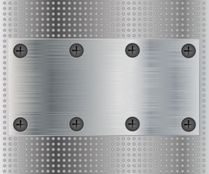 Metal Plate Pattern Vector Images (over 12,000)