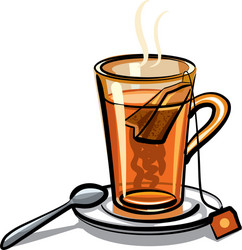Black Tea Cup Vector Images (over 71,000)