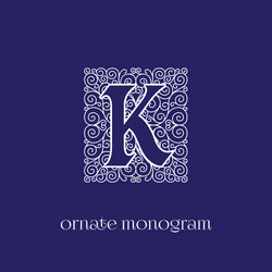K Monogram Vector Images (over 39,000)